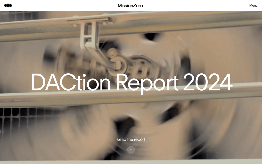 Mission Zero Technologies | Reinventing carbon for a thriving planet